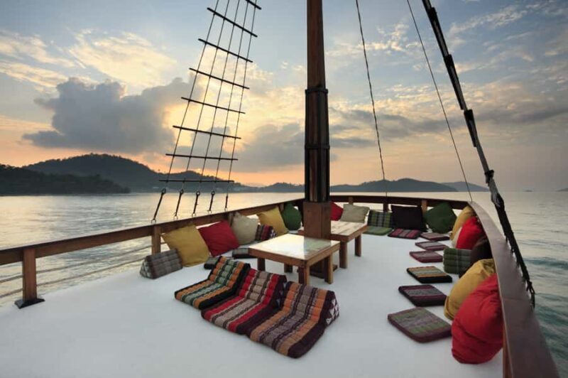 Phuket: Combined Sun & Sunset with Snorkelling and Swimming - Key Points