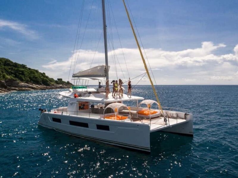 Phuket: Coral and Racha Island Yacht Tour with Lunch - The Itinerary: What to Expect from Start to Finish