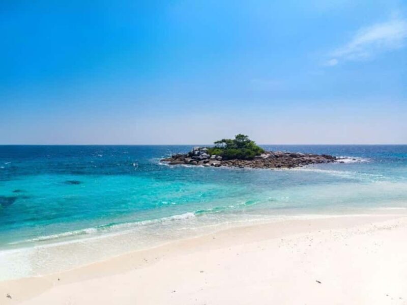 Phuket: Coral and Racha Island Yacht Tour with Lunch - Who Should Book This Tour?