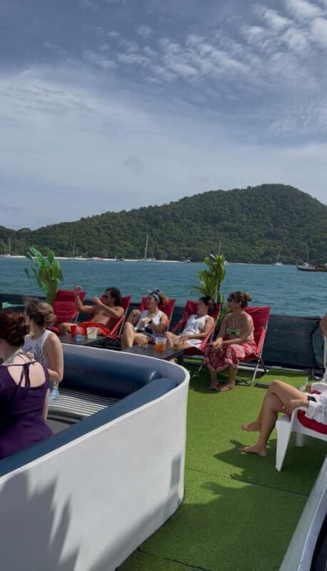 Phuket: Coral and Racha Islands Catamaran Cruise & BBQ Party - Who This Tour Suits Best