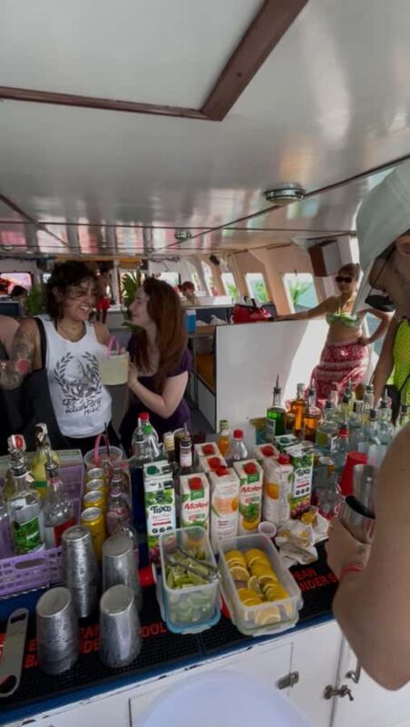 Phuket: Coral and Racha Islands Catamaran Cruise & BBQ Party - FAQ