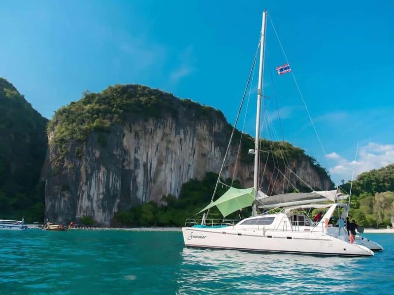 Phuket: Coral and Racha Islands Catamaran Cruise with Lunch - Setting Sail — What to Expect from the Tour