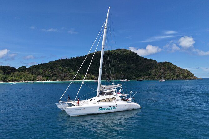Phuket Coral and Racha Islands Full Day Luxury Catamaran Tour - Whats Included and What’s Not
