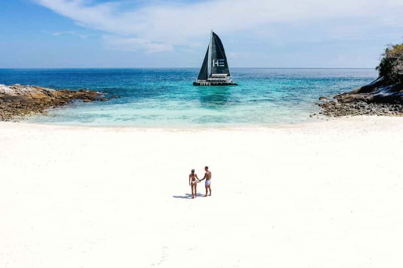 Phuket: Coral and Racha Islands Hype Luxury Catamaran - Authentic Experiences Based on Reviews