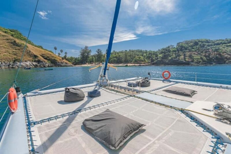 Phuket: Coral and Racha Islands Party Catamaran - FAQ