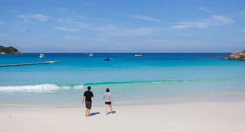 Phuket: Coral and racha Islands Snorkeling Trip with Lunch - The Itinerary: What to Expect on This Full-Day Adventure
