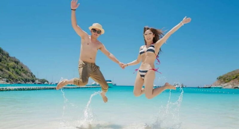 Phuket: Coral and racha Islands Snorkeling Trip with Lunch - Who Should Consider This Tour?