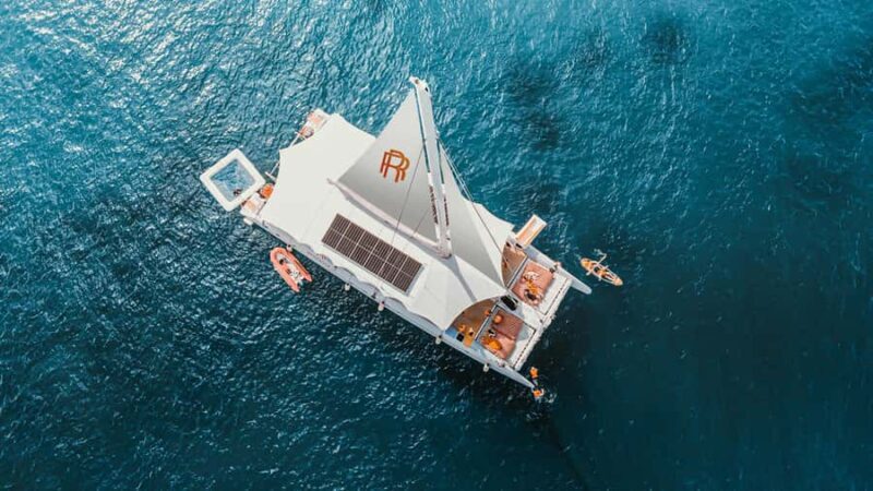 Phuket: Coral and Racha lslands Catamaran Tour with Lunch - Key Points