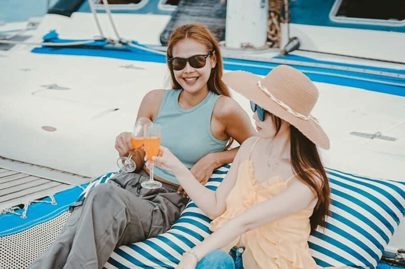 Phuket: Coral and Racha lslands Catamaran Tour with Lunch - FAQs