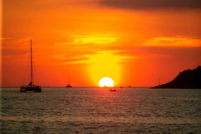 Phuket: Coral Island and Promthep Sunset Dinner by Catamaran - An In-Depth Look at the Tour Experience