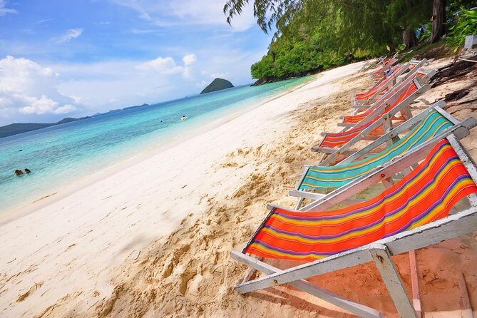 Phuket Coral Island by Speed Boat Full Day. - What You’ll Do on the Island