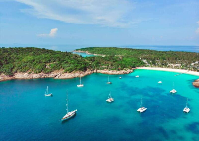 Phuket: Coral Island Catamaran Cruise with Sunset Dinner - Authentic Voices from Travelers