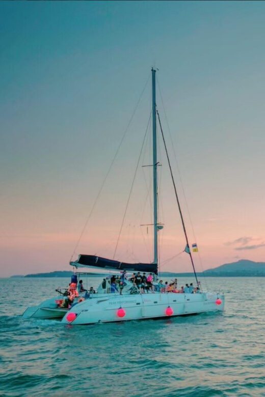 Phuket: Coral Island Catamaran Cruise with Sunset Dinner - Final Thoughts