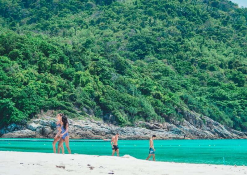 Phuket: Coral Island Catamaran Cruise with Sunset Dinner - FAQ