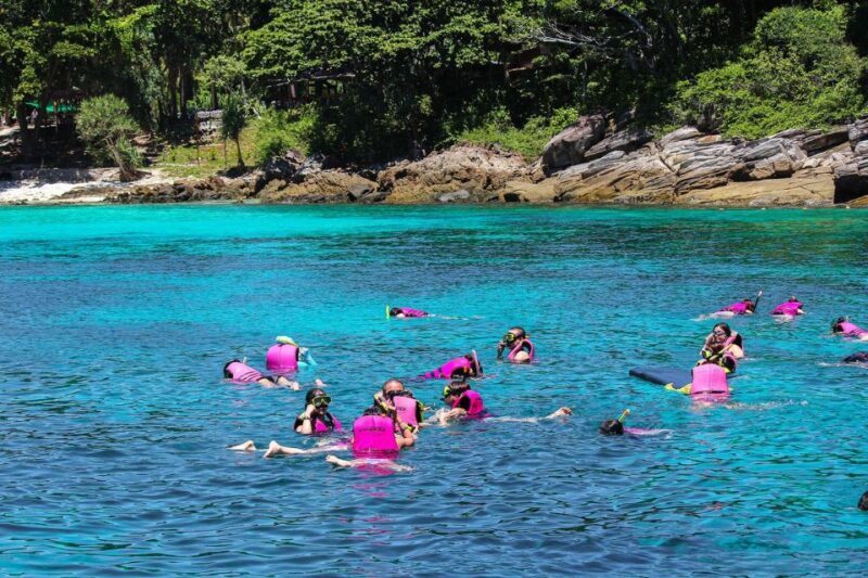 Phuket: Coral Island Day Tour by Speedboat - A Practical Introduction to the Tour