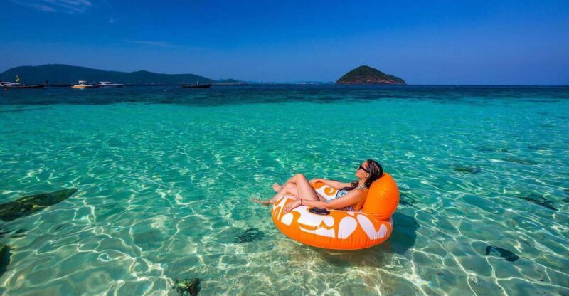 Phuket: Coral Island Day Tour by Speedboat - The Itinerary in Detail