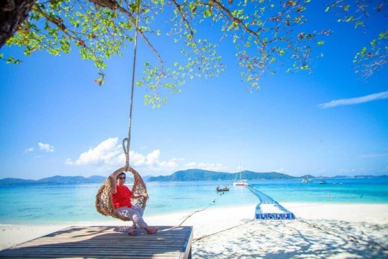 Phuket: Coral Island Day Tour by Speedboat - Authentic Experiences and Review Insights