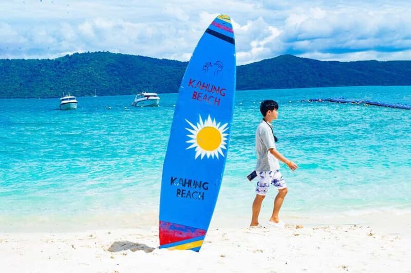 Phuket: Coral Island Day Trip by Speedboat & Buffet Lunch - Key Points