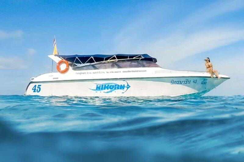 Phuket: Coral Island Day Trip by Speedboat & Buffet Lunch - The Pros and Cons of the Tour