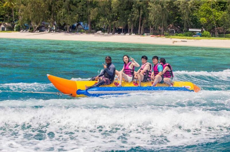 Phuket: Coral Island Day Trip by Speedboat & Buffet Lunch - Transport, Timing, and Practical Tips