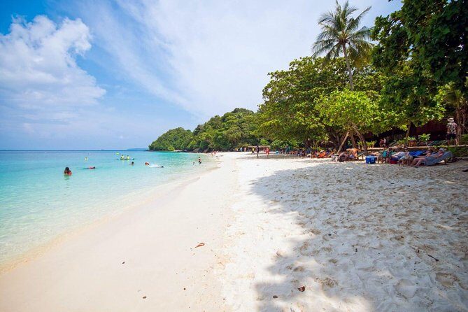Phuket Coral Island Day Trip by Speedboat with Snorkeling & Lunch - What We Like About This Tour