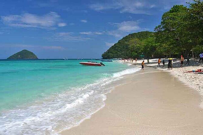 Phuket Coral Island Day Trip by Speedboat with Snorkeling & Lunch - Who Should Consider This Tour?