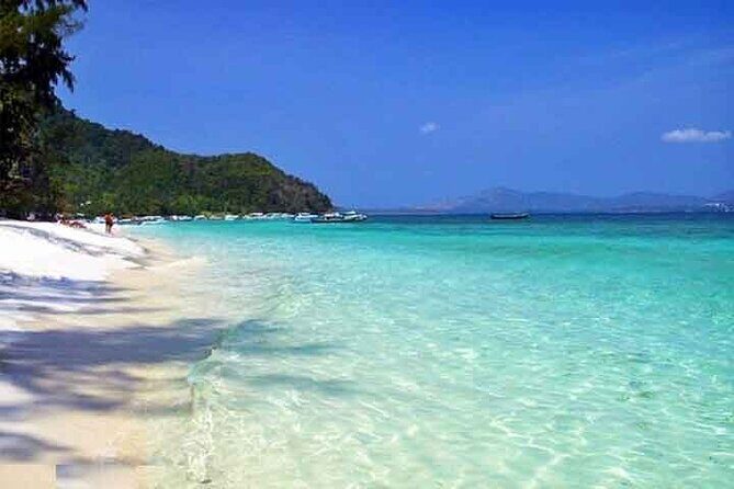 Phuket Coral Island Day Trip by Speedboat with Snorkeling & Lunch - The Sum Up