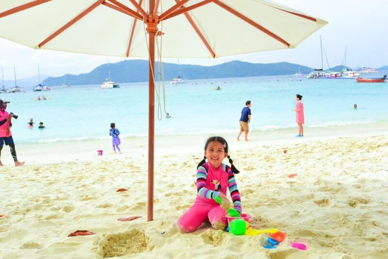 Phuket: Coral Island Half-Day Tour by Speedboat - An Overview of the Coral Island Experience