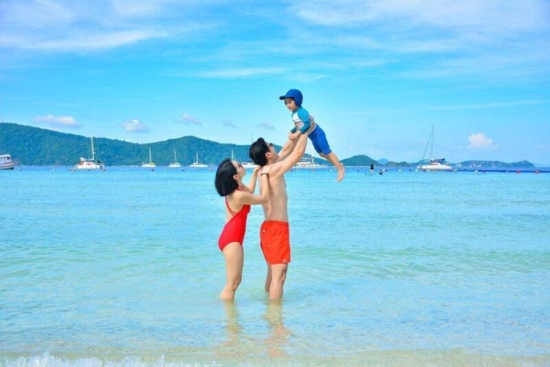 Phuket: Coral Island Half-Day Tour by Speedboat - In The Sum Up