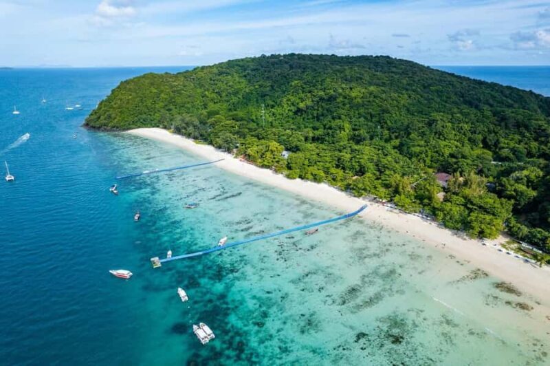 Phuket: Coral Island Half Day Trip by Speedboat - Key Points