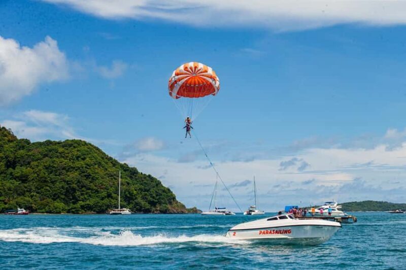 Phuket: Coral Island Half Day Trip by Speedboat - An Overview of the Experience