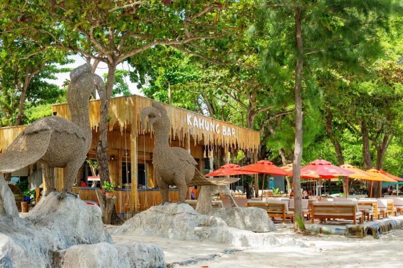 Phuket: Coral Island Half Day Trip by Speedboat - Limitations and Considerations