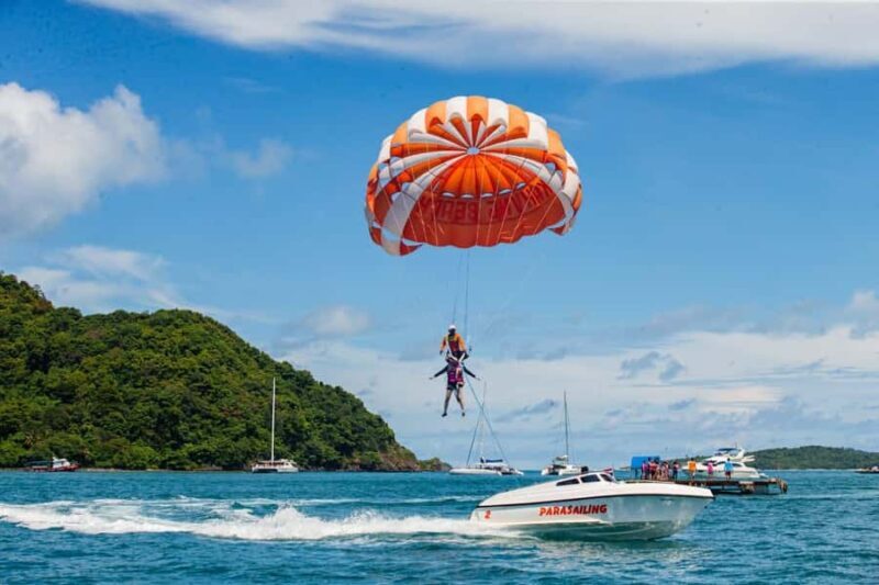 Phuket: Coral Island "Lazy Day" Speedboat Tour - An In-Depth Look at the Coral Island Lazy Day Tour