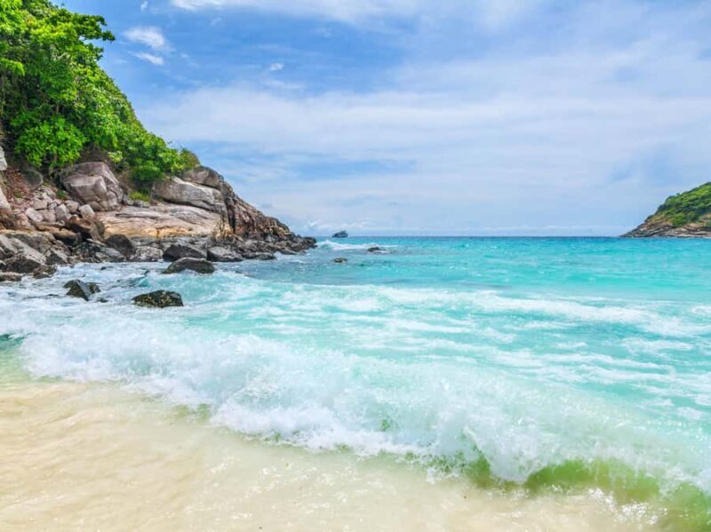 Phuket: Coral Island Longtail Boat Cruise with Snorkeling - An Authentic Day on Coral Island