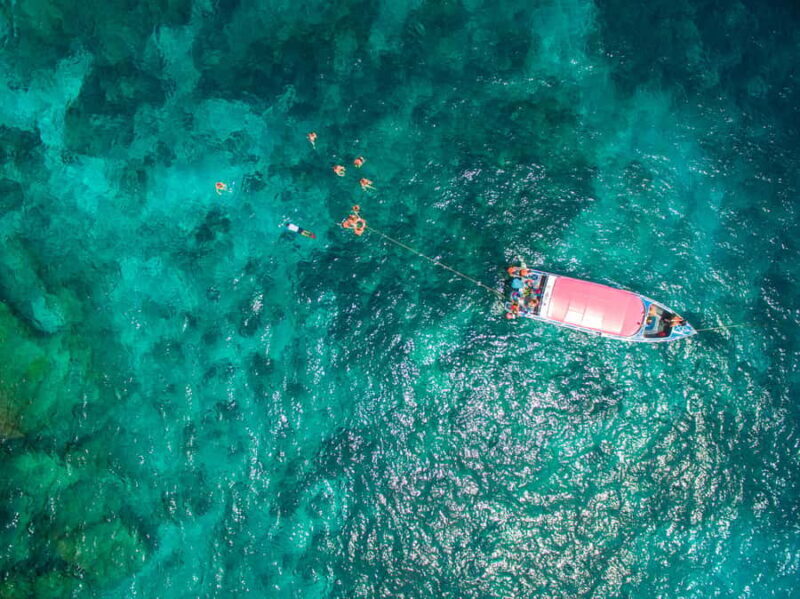 Phuket: Coral Island Longtail Boat Cruise with Snorkeling - Coral Island – A Beach Lover’s Paradise