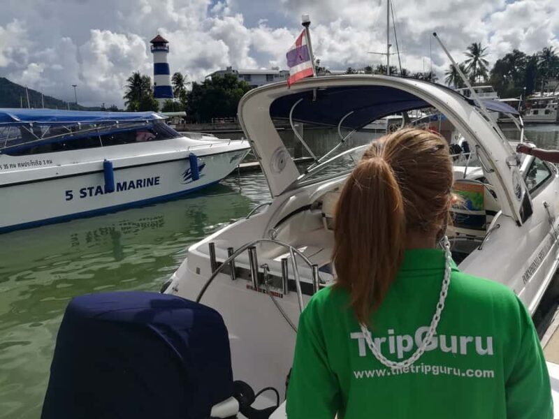 Phuket: Coral Island Longtail Boat Cruise with Snorkeling - The Rest of the Day