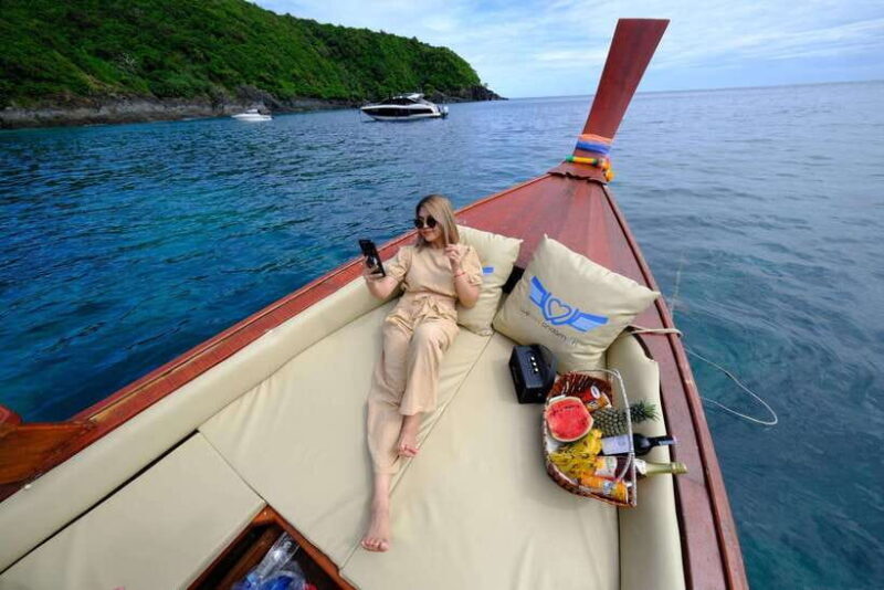 Phuket: Coral Island Luxury Long Tail Boat Half-Day Tour - Key Points
