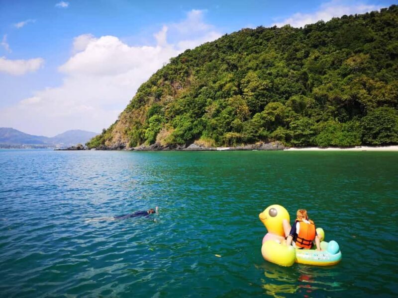 Phuket: Coral Island Luxury Long Tail Boat Half-Day Tour - FAQs