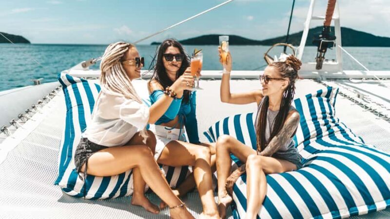 Phuket : Coral Island & Racha Island by Catamaran Tour - FAQ