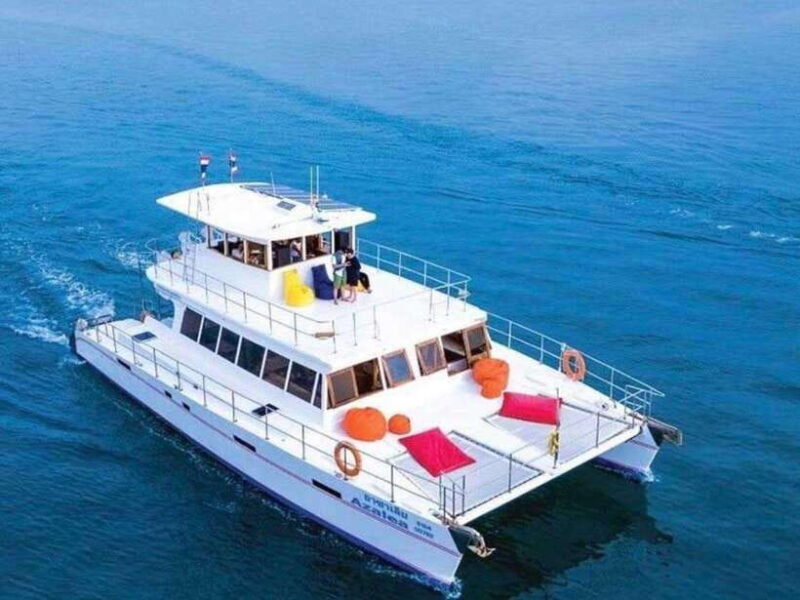 Phuket: Coral Island Snorkeling and Sunset Catamaran Cruise - Phuket: Coral Island Snorkeling and Sunset Catamaran Cruise – A Detailed Review