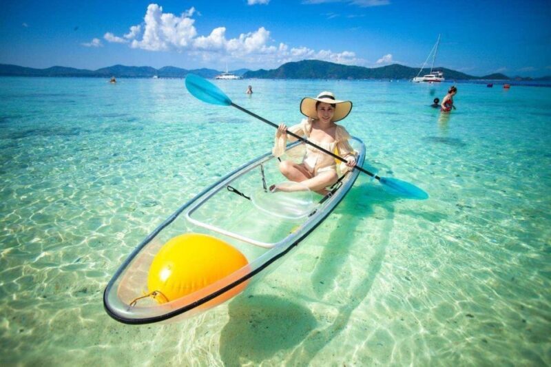 Phuket: Coral Island & Sunset Dinner by Sailing Catamaran - The Complete Experience: A Deep Dive into the Tour