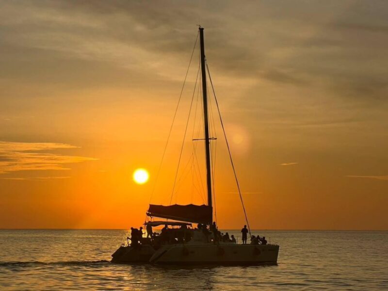 Phuket: Coral Island & Sunset Dinner by Sailing Catamaran - Potential Drawbacks to Consider