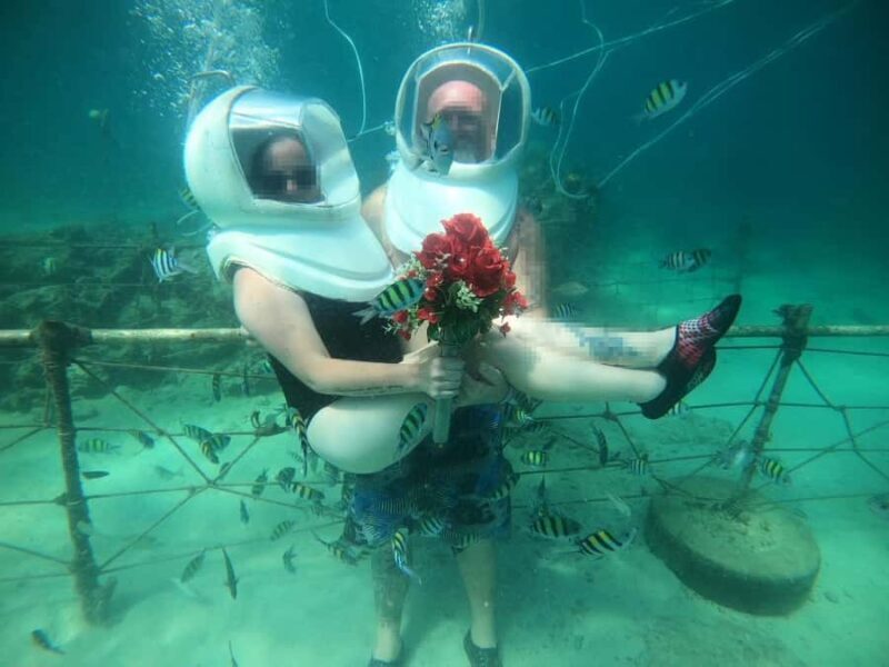 Phuket: Coral Island Tour and Sea Walking - Key Points