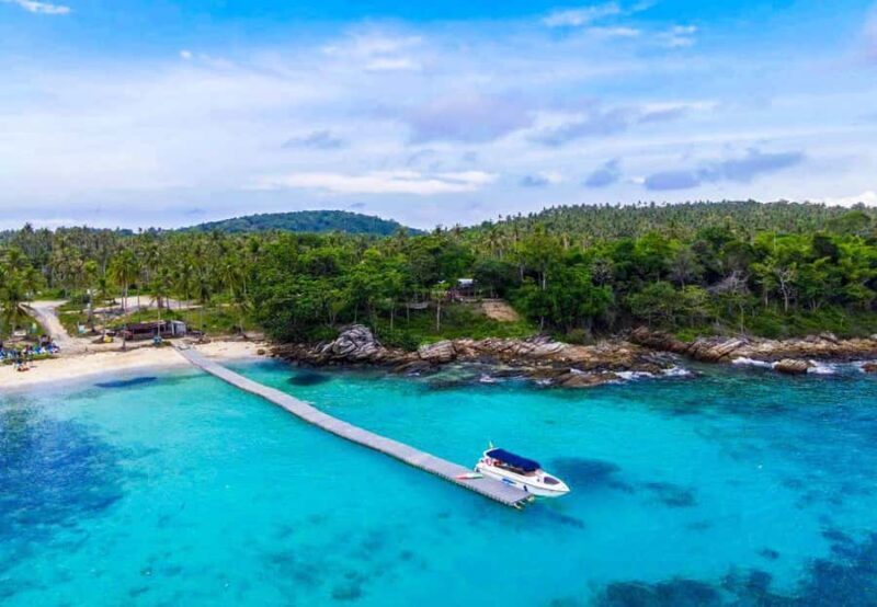 Phuket: Coral Island Tour and Sea Walking - An In-Depth Look at the Coral Island Tour and Sea Walking