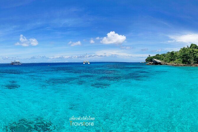 Phuket: Coral Island Trip and SunSet Cruise by Catamaran Yatch - The Experience: pros and Cons