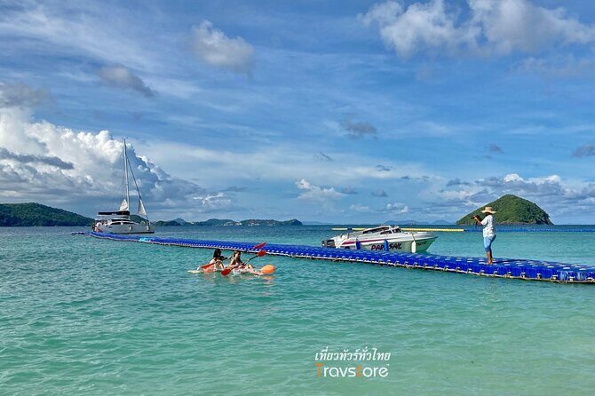 Phuket: Coral Island Trip and SunSet Cruise by Catamaran Yatch - Who Should Consider This Tour?