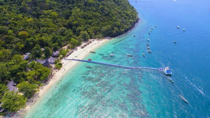 Phuket: Coral, Racha Island & Promthep Sunset Catamaran Tour - What to Expect from the Phuket Coral, Racha Island & Promthep Sunset Tour