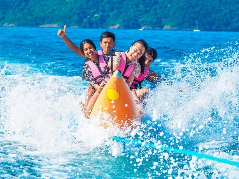 Phuket: Coral, Racha Island & Promthep Sunset Catamaran Tour - FAQs