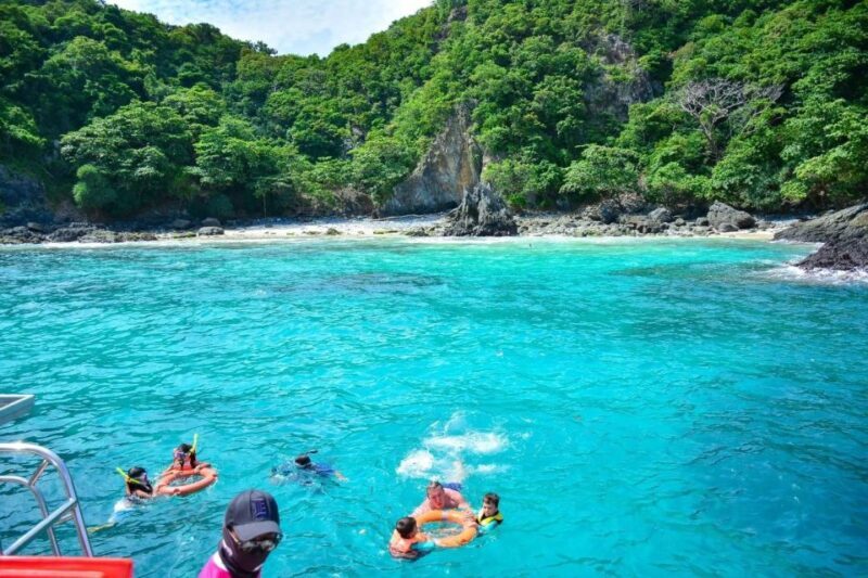 Phuket: Coral & Racha Islands Day Trip By Speedboat - Discovering Phuket’s Coral & Racha Islands Day Trip by Speedboat