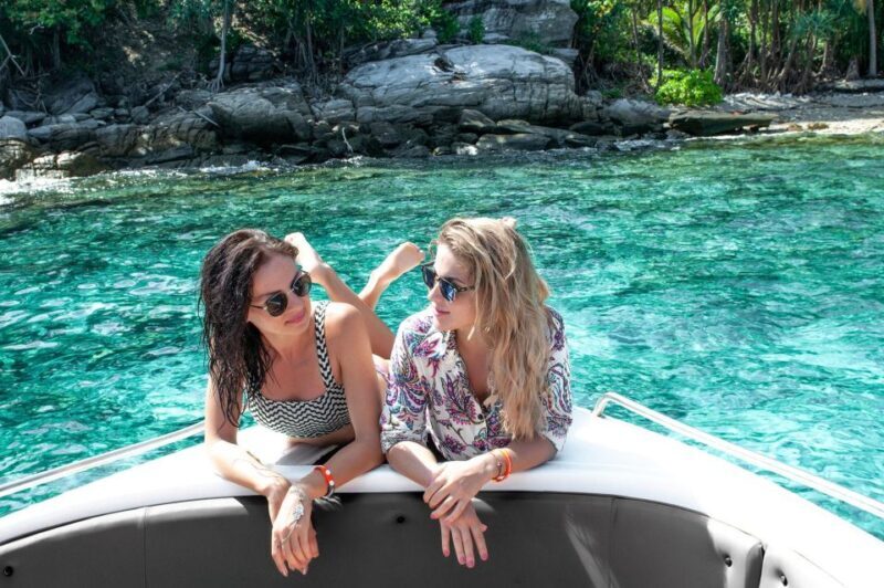 Phuket: Coral & Racha Islands Day Trip By Speedboat - The Itinerary: What to Expect from Each Stop